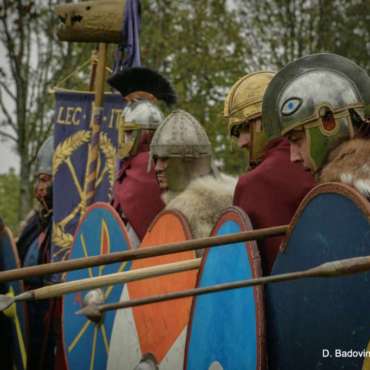 The Late Roman Army - Claustra